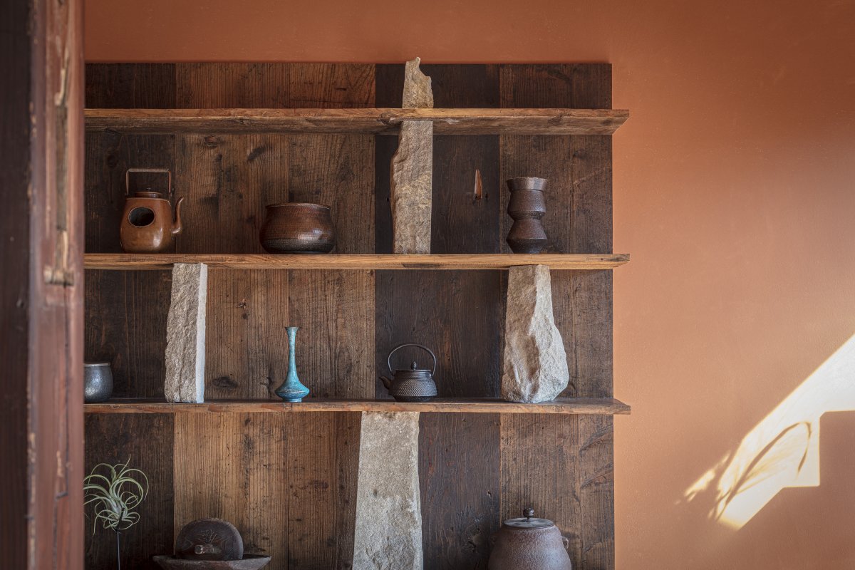 YINJISPACE - MUKU Design Studio x Mokkado Cafe